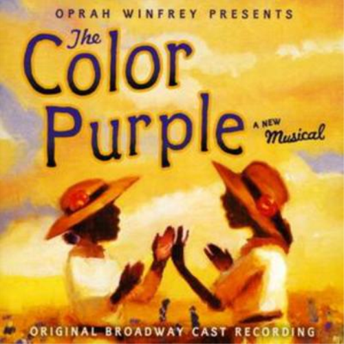 Various Artists The Color Purple (CD) Album 94634295420 | eBay