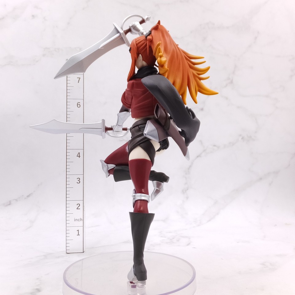#R9412 Japan Anime Figure From Old Country Bumpkin to Master Swordsman ...