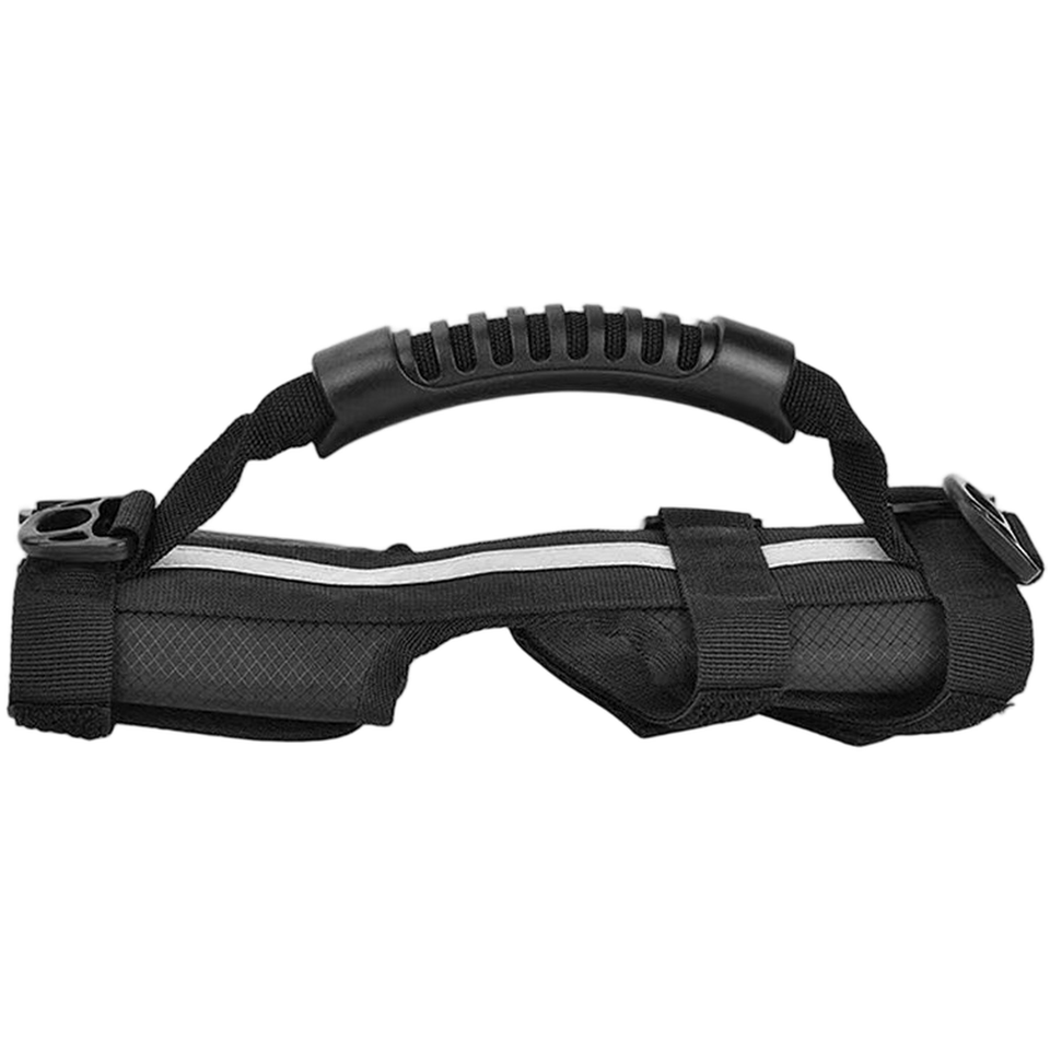 Adjustable Shoulder Strap Bike Frame Carry Strap Non-Slip Grip ...