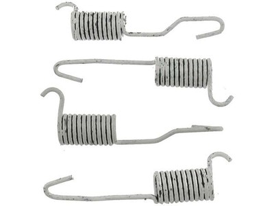 For 1987-1995 Dodge Grand Caravan Drum Brake Return Spring Kit Rear ...