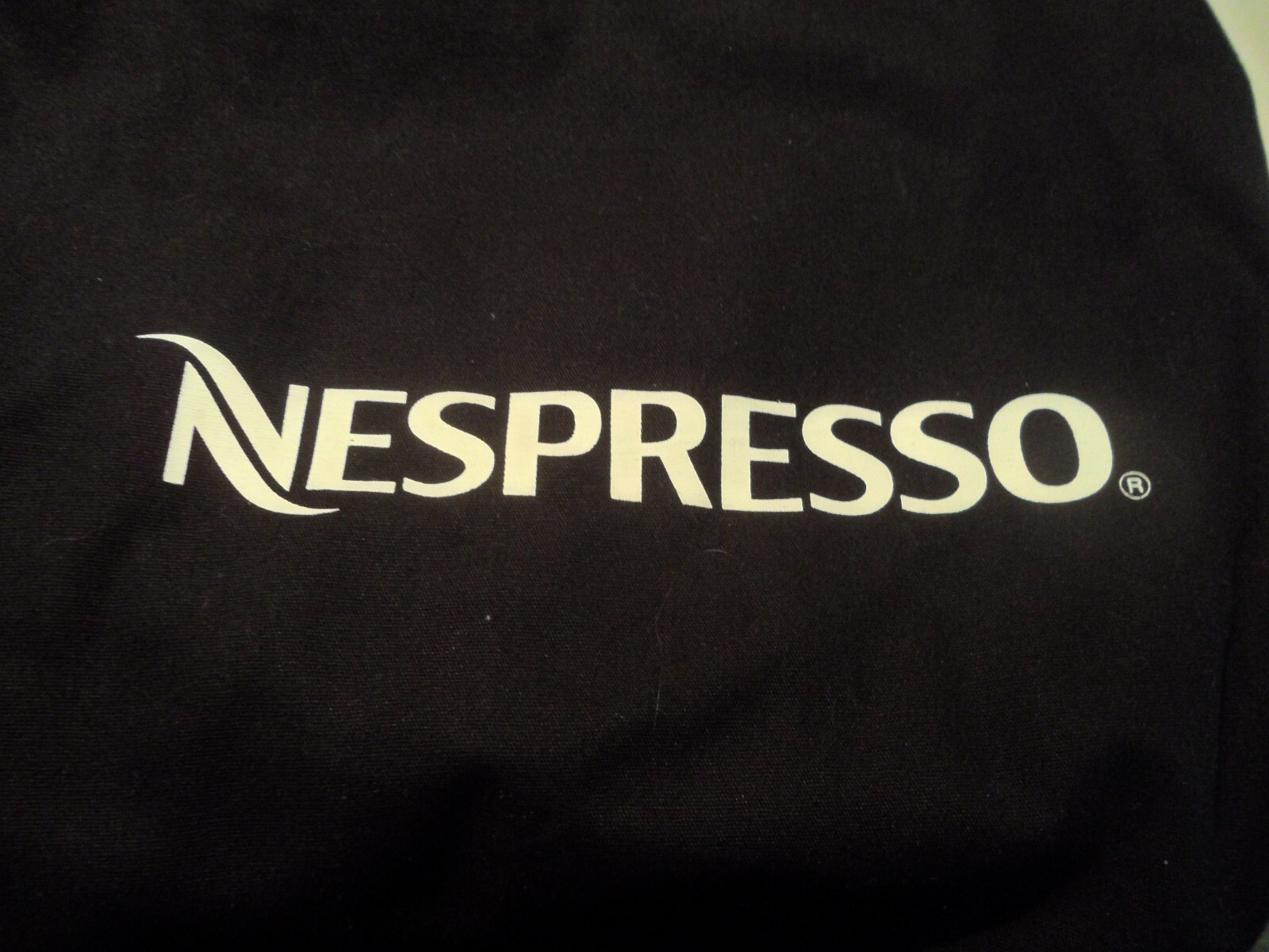 Nespresso 100% Cotton Bags of Ethics Bag - Gem
