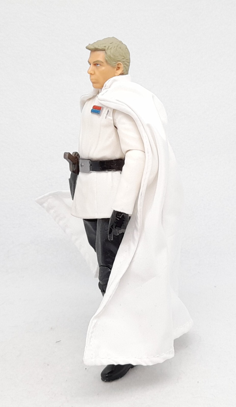 White Cape for Star Wars Black Series Orson Krennic | eBay