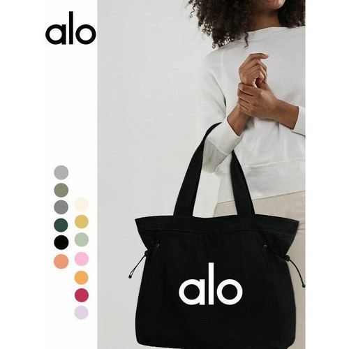 alo women outdoor large capacity storage waterproof sports satchel | eBay