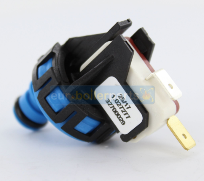 ALPHA InTec 24X 28X & ECO 28 KW BOILER WATER PRESSURE SWITCH 1.027277 ...