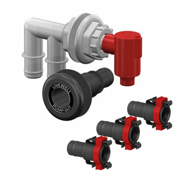 Flow-Rite Pump Out Aerator Combo Kit - MP1000 for sale online | eBay