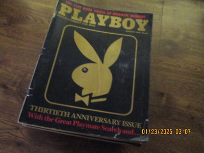 1984 FULL SET OF PLAYBOY MAGAZINES. CENTERFOLDS INCLUDED. | eBay