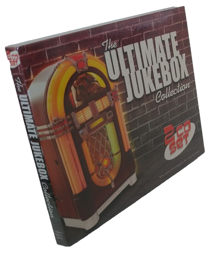 The Ultimate Jukebox Collection 2 Disc Set CD,2008 | eBay