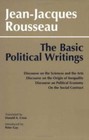 The Basic Political Writings - Paperback By Jean-Jacques Rousseau ...