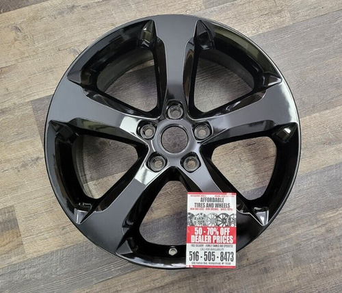 Jeep Grand Cherokee L 4XE 2021 22 23 2024 9287 OEM wheel rim 20 x 8.5 ...