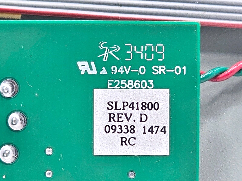 SA100 NDB PANEL SLP41800/SRP41800/SLP42000/SRP42000 SOUTHERN AVIONICS ...