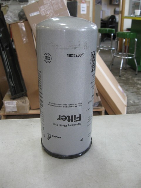 Genuine Mack Secondary Diesel Fuel Filter 20972295 for sale online | eBay