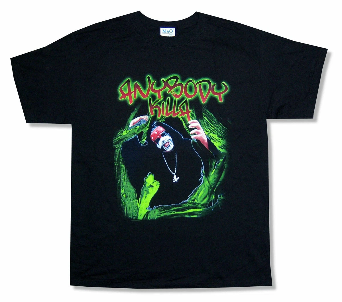 Anybody Killa Without Makeup