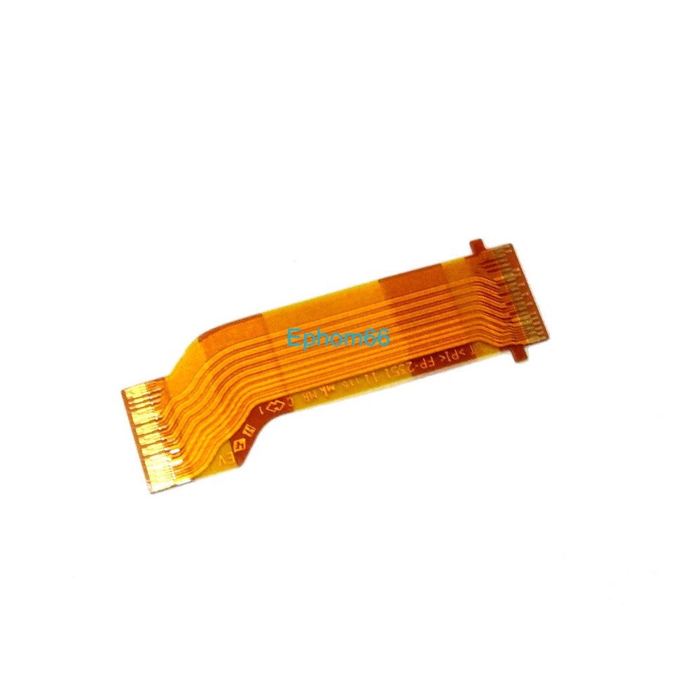 Original Control Flash Flex Cable PWB FP-2351 For Sony DSC-RX100M5 M4 ...