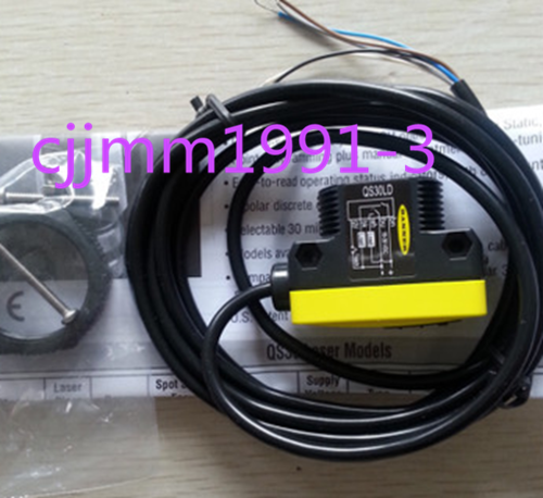 1PC New BANNER Photoelectric Sensor QS30LD | eBay