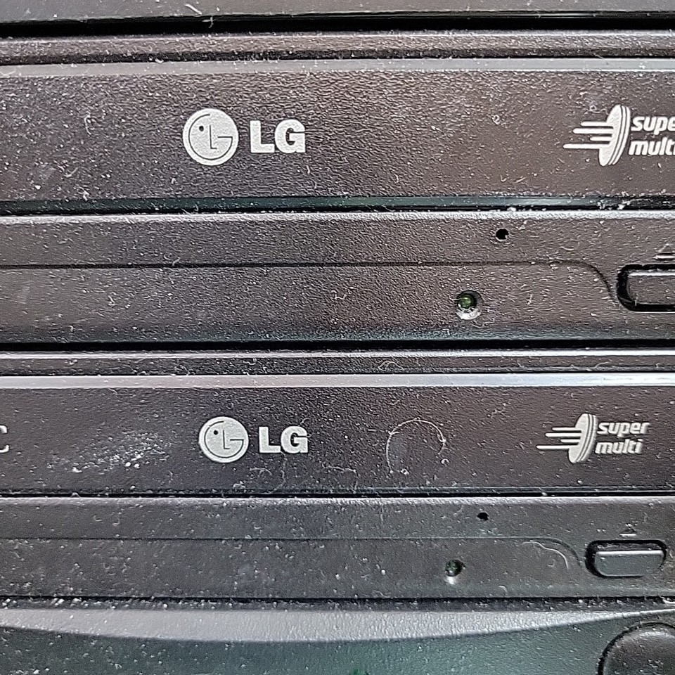 Copystars Smart 1-1 DVD CD Duplicator Copier Burner Writer Tower w/ LG ...