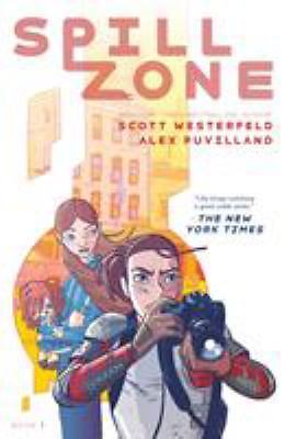 Spill Zone Book 1 by Westerfeld, Scott 9781250158727 | eBay Australia