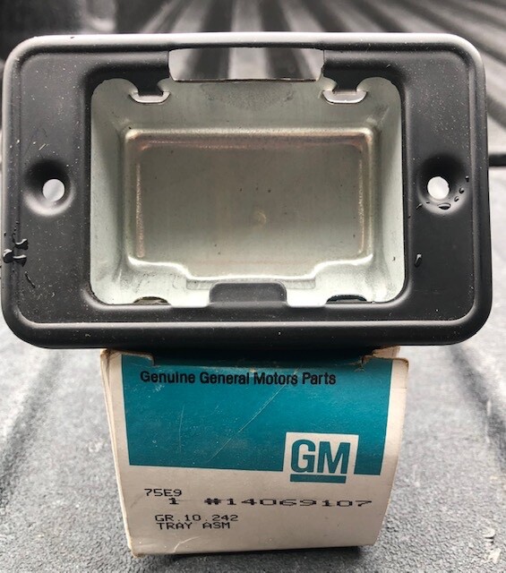 1982 1984 1986 1988 1990 1992 Chevrolet Camaro Pontiac Firebird NOS GM ...