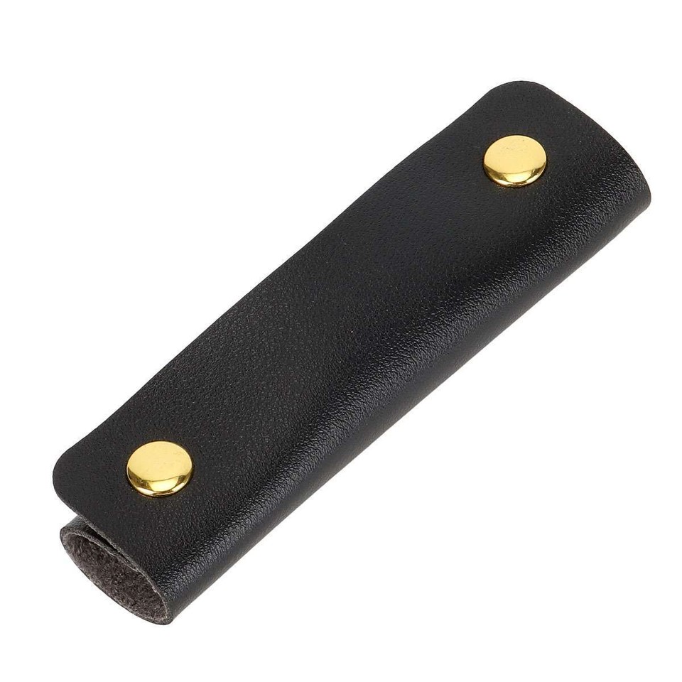 Leather Handle Wrap Grip Sleeve Straps Luggage Cases Bag Handle ...