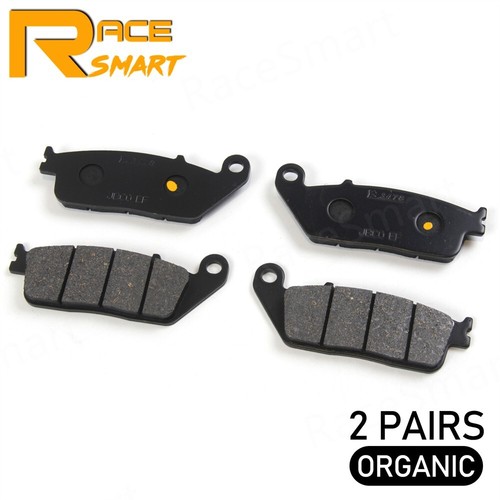 Front Brake Pads For Yamaha WR125X 2009-2016 WR 250 XX / XY Supermoto ...