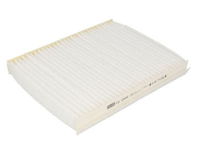 Innenraumfilter MANN-FILTER CU 2454 | eBay