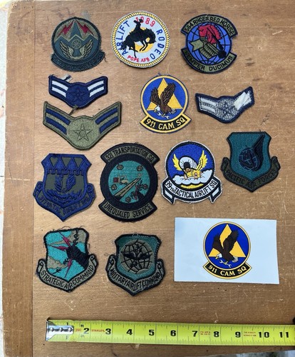 USAF 911th CAM, 554th Red Horses Squadron, Pope AFB Airlift Rodeo 13 ...