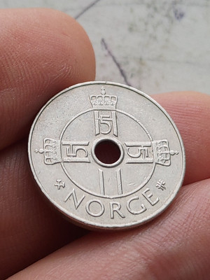 1 Krone 1998 Harald V Norvège Norway - Norge coin T19 | eBay