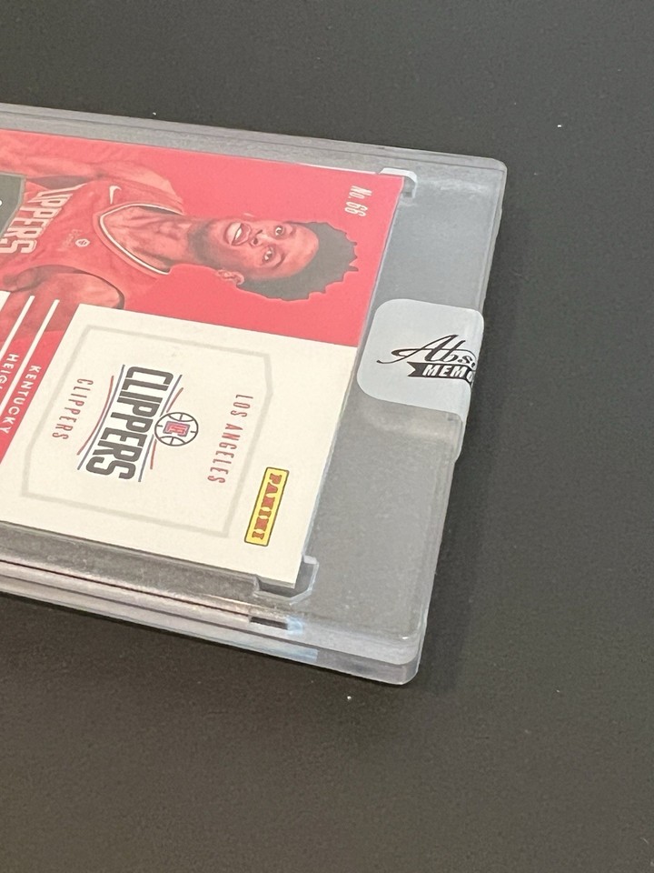 Shai Gilgeous-Alexander #66 Rookie RC 2018 SGA Uncirculated Absolute ...