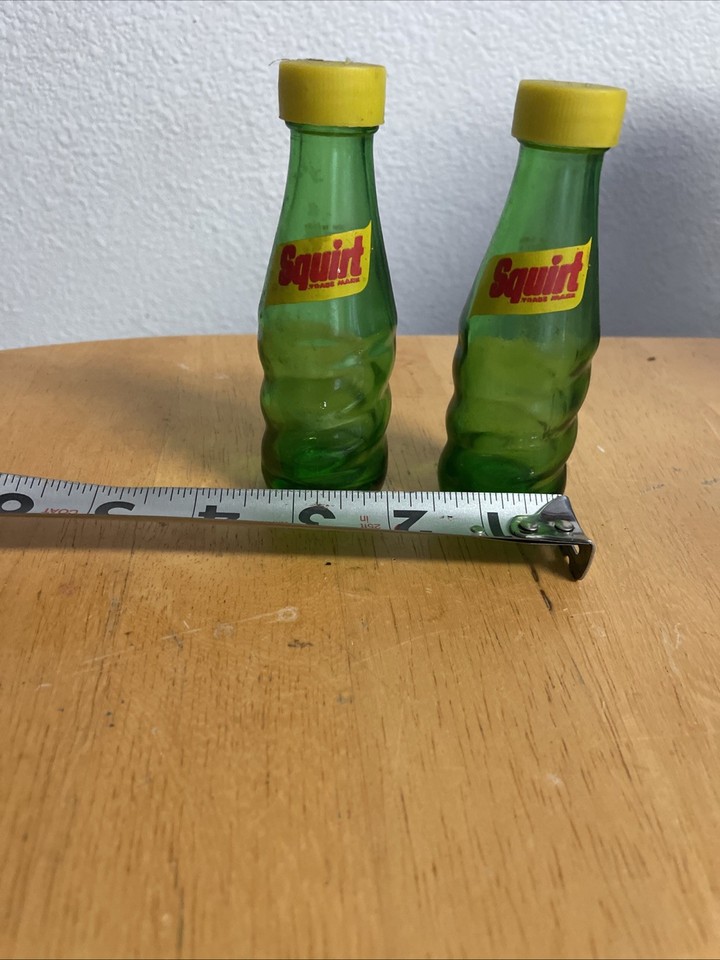 Squirt Soda Pop Vintage Salt and Pepper Shakers | eBay