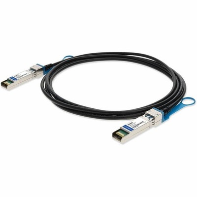 AddOn Dell 470-AAVJ Compatible 10GBase-CU SFP+ Direct Attach Cable | eBay