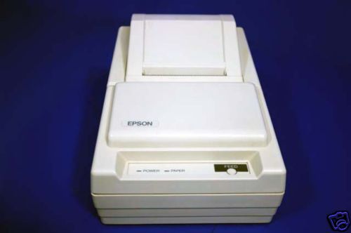 Epson TM-U300D Dot Matrix Printer (Serial Interface) | eBay