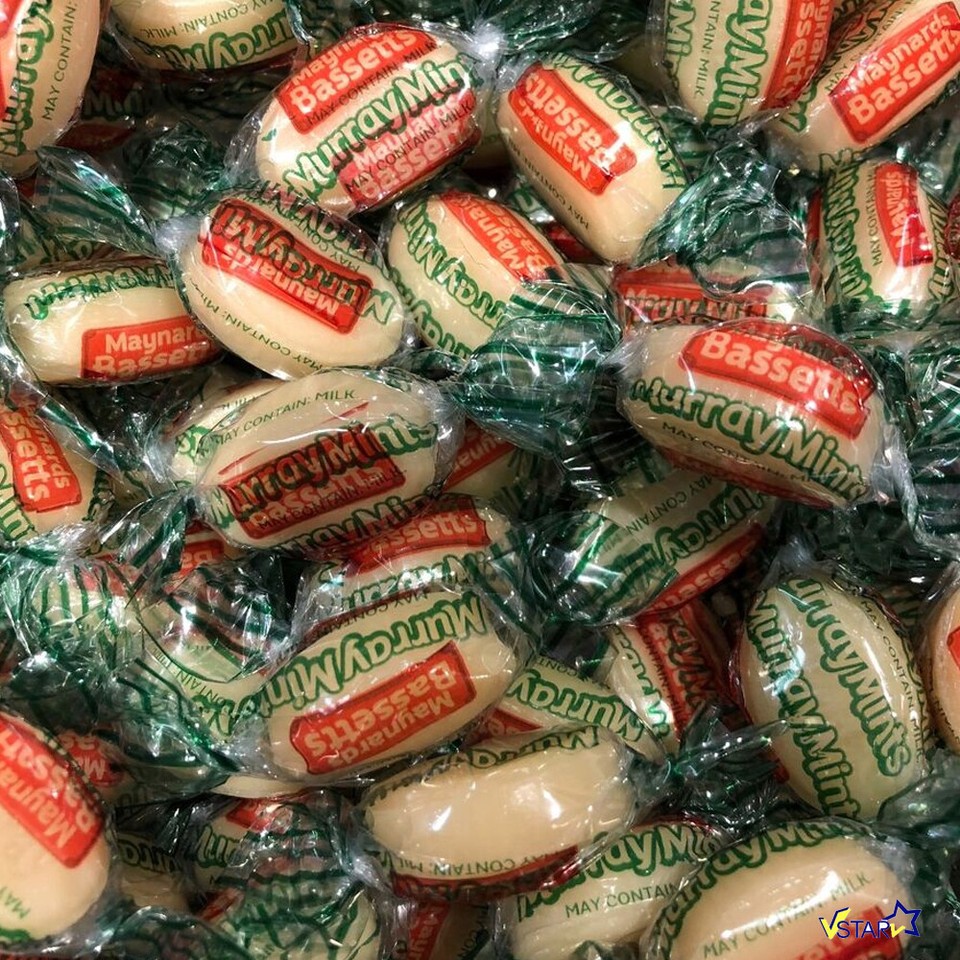 Maynards Bassetts Murray Mints Sweet Perfect for sharing 250g-3kg | eBay UK