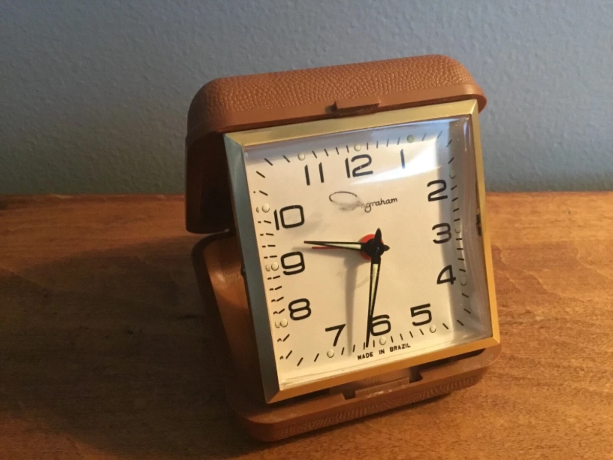 Ingraham Alarm Clock Hands