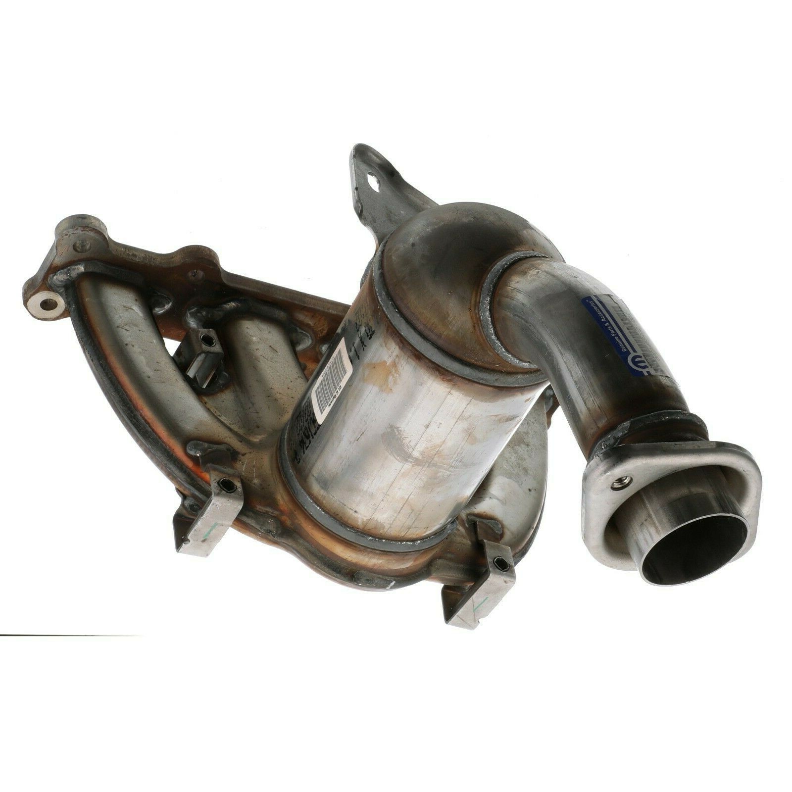 Jeep 68066674AC Genuine OEM Exhaust Manifold for sale online | eBay