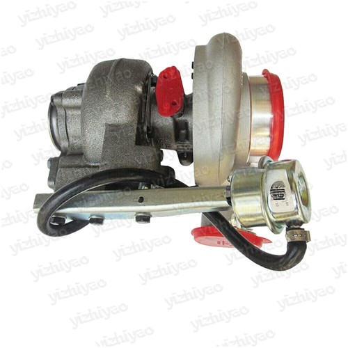 For Cummins Industrial QSB 6.7L Engine 4955158 HX35W Turbo Charger ...
