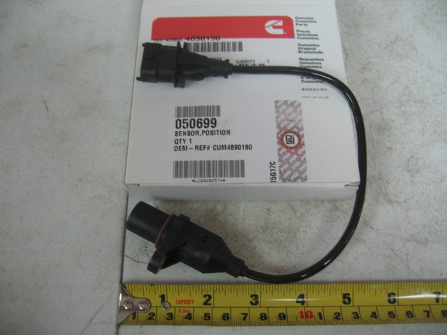Camshaft Position Cam Sensor for Cummins ISB QSB Pai#050699 Ref ...