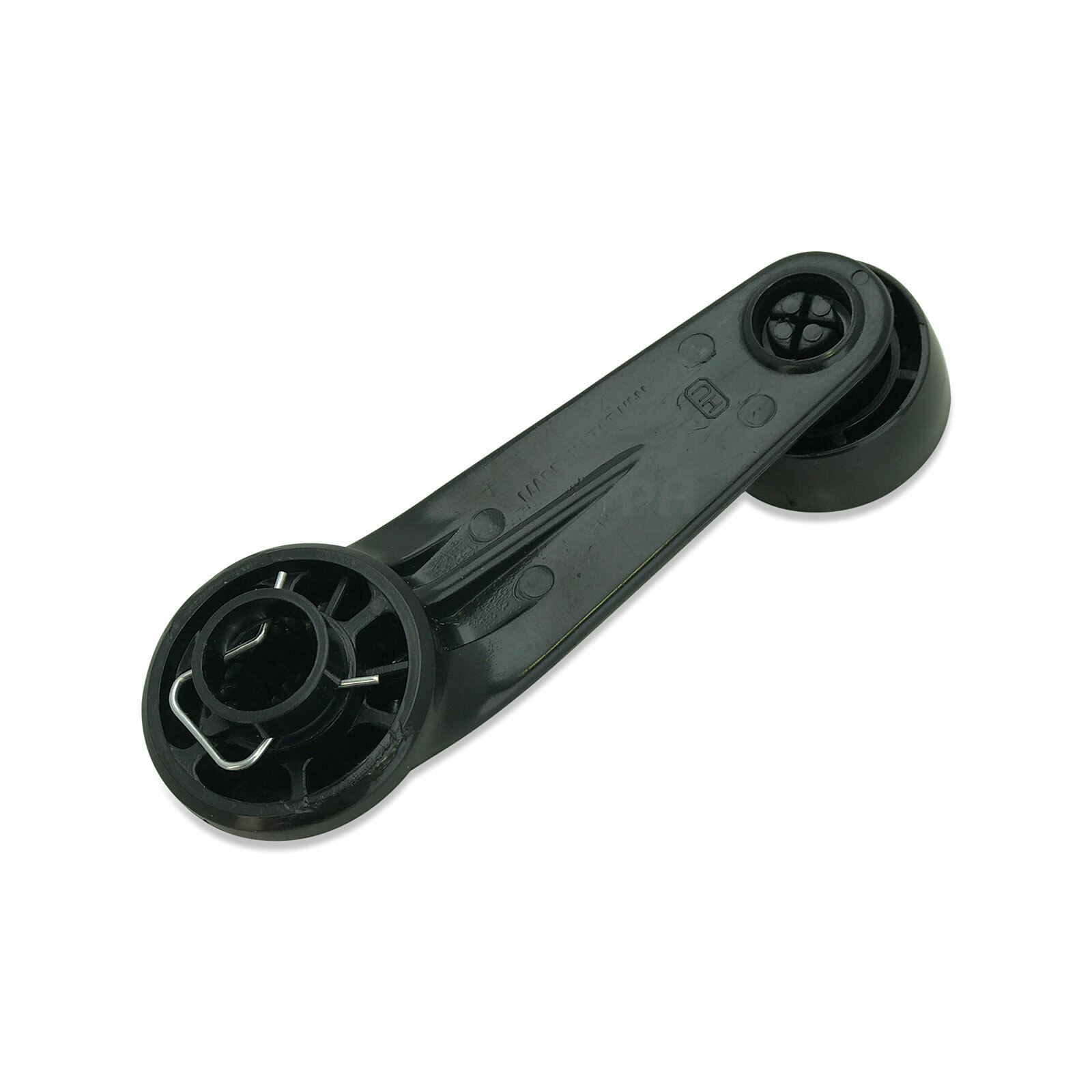 Window Winder Handle x4 SET Black Fits Toyota Hilux & Hiace Models 1983 ...
