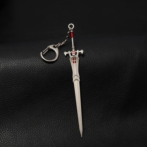 Brand New! Final Fantasy 16 Clive Rosfield Invictus Sword Keychain | eBay