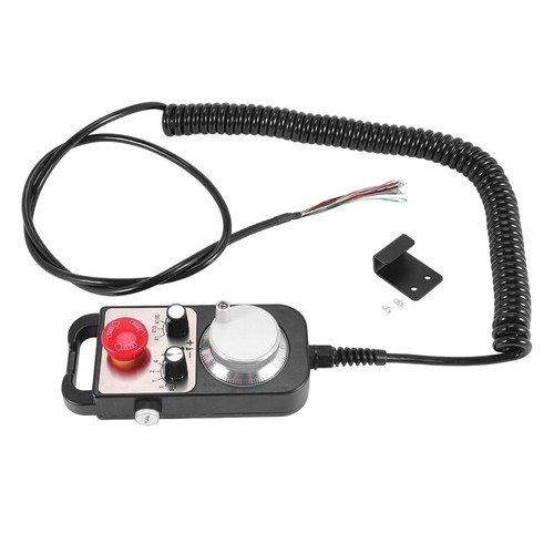 CNC Pulse Generator MPG Pendant Handwheel for FANUC5653 6031543543932| eBay