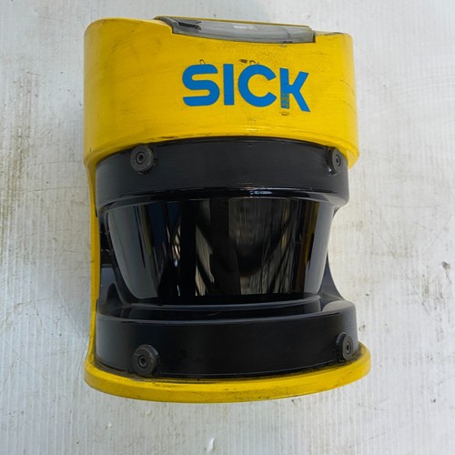 SICK S30A-4011 range Safety Laser Proximity Floor Scanner Machine Guard ...
