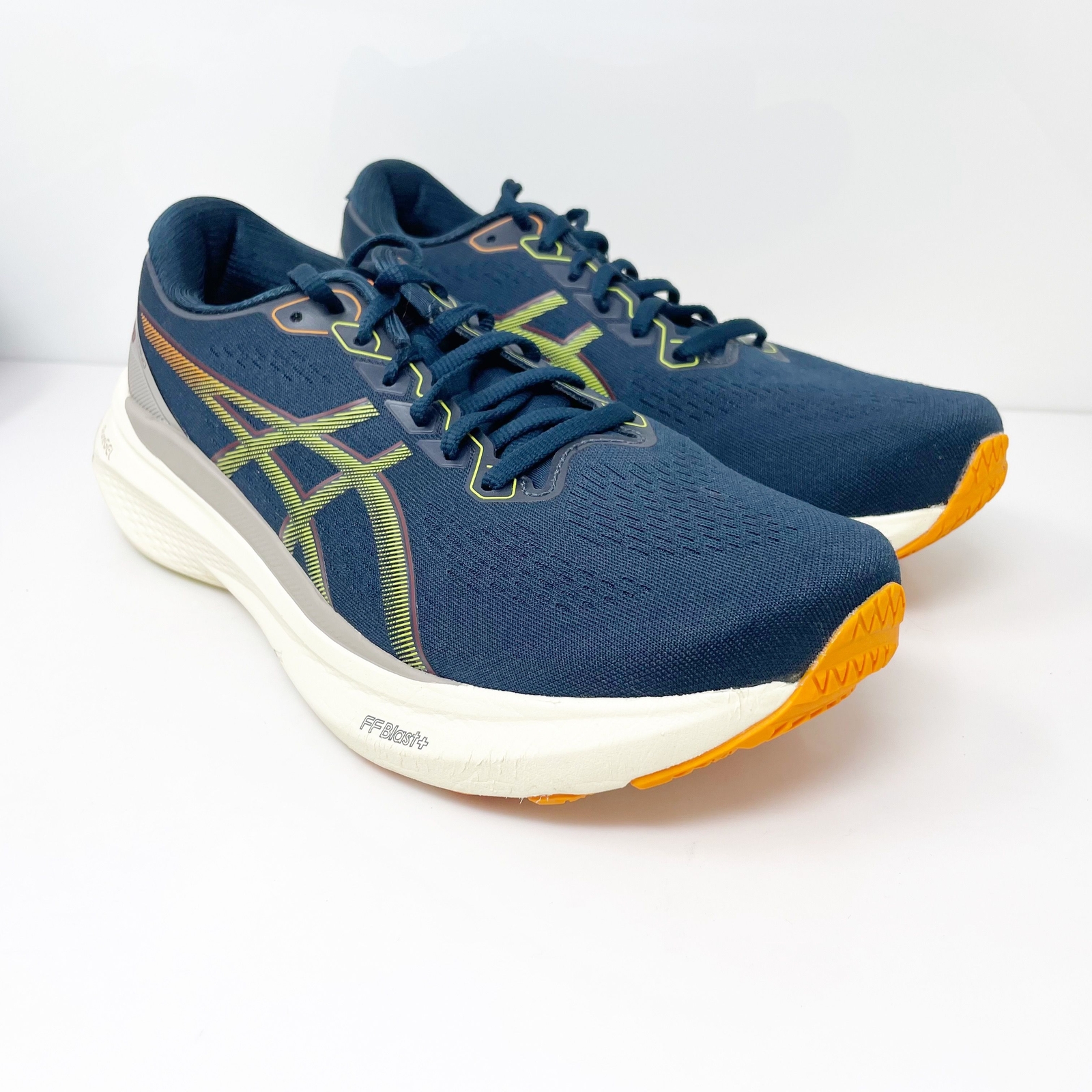 Asics Mens Gel Kayano 30 1011B548 Blue Running Shoes … - Gem