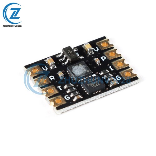GY-25T 6DOF 6-axis Serial Port I2C Acceleration Angle Inclination ...