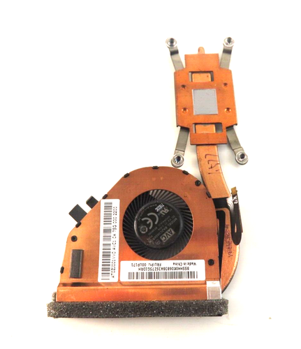 Lenovo ThinkPad X260 UMA Heatsink with Cooling Fan - 00UP171 / 00UP173 ...