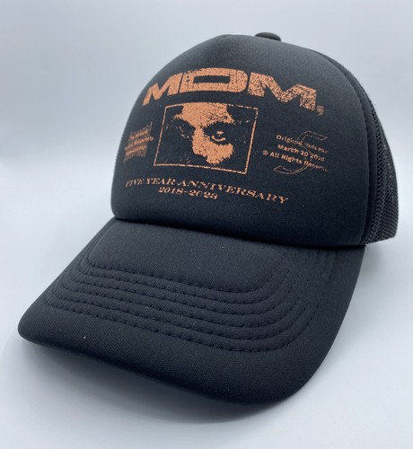 The Weeknd My Dear Melancholy MDM 5 Year Anniversary Trucker Hat Cap ...