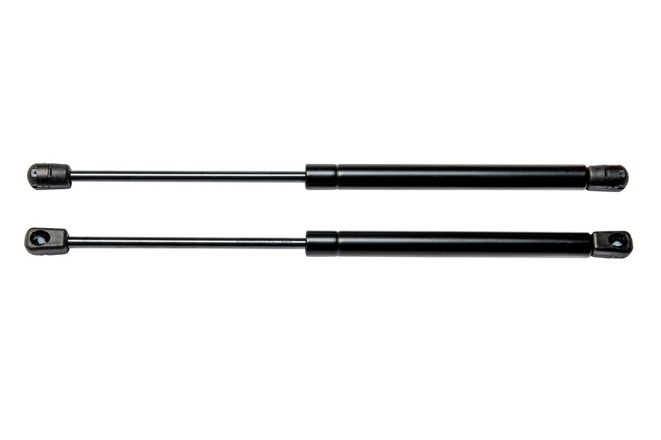 2x NEW Gas Struts matches ARB ASCENT Canopy REAR window Stabilus 699562 ...