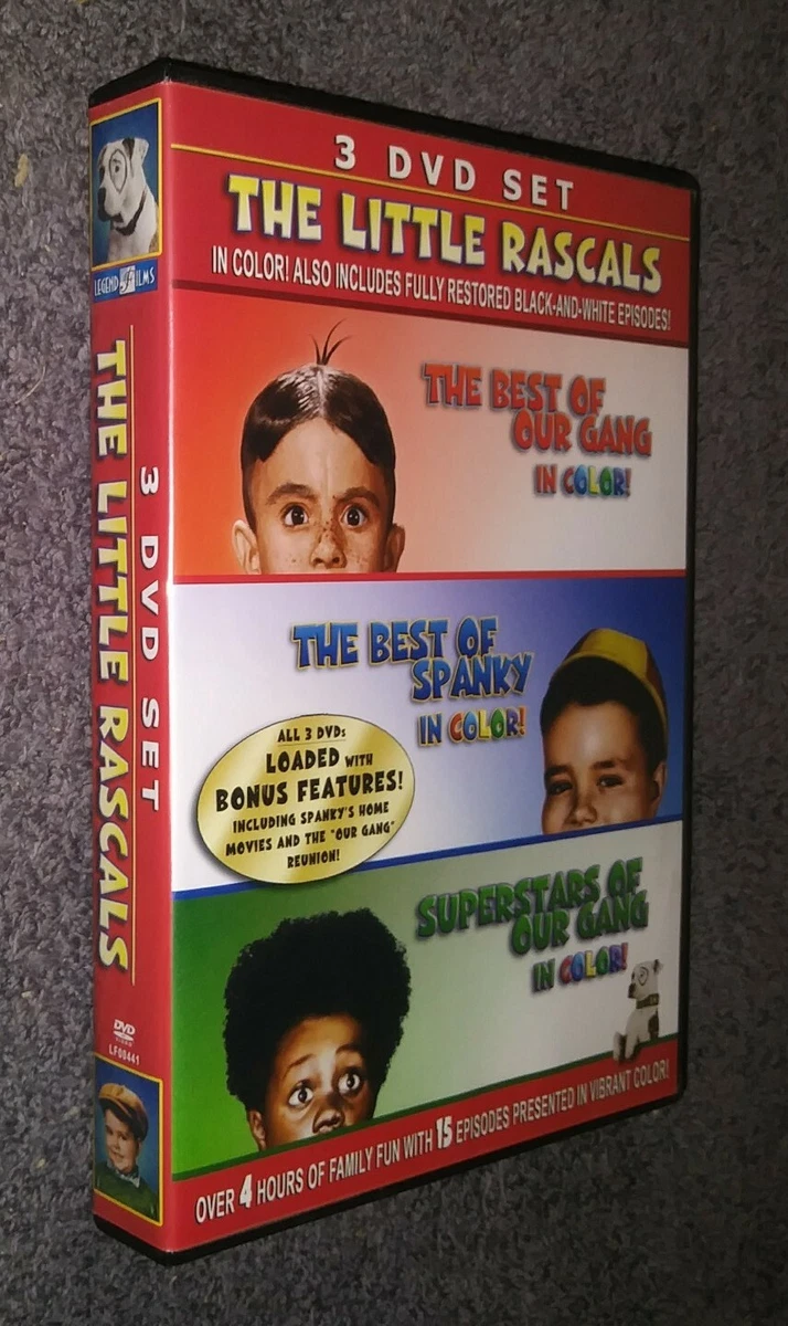 The Little Rascals Reunion