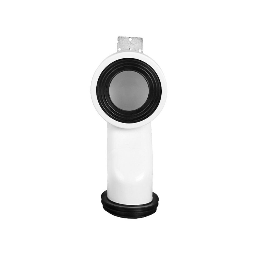 S Trap Pan Adapter Kit Wall Faced Toilet Collar Adjustable 100mm ...