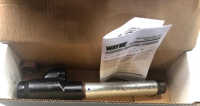 Wayne Deep Well Jet Assembly for Cws50 Cws75 Cws100 for sale online | eBay