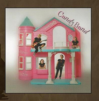 Candy Band - Music CD - - 2003-06-01 - Rockinmama Records - Very Good ...