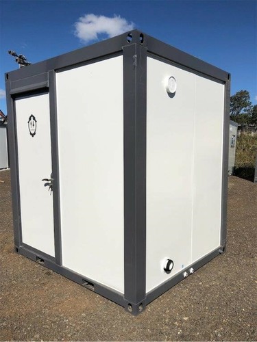 NEW Portable / Demountable Bathroom or Ensuite w/Toilet & Shower RRP ...