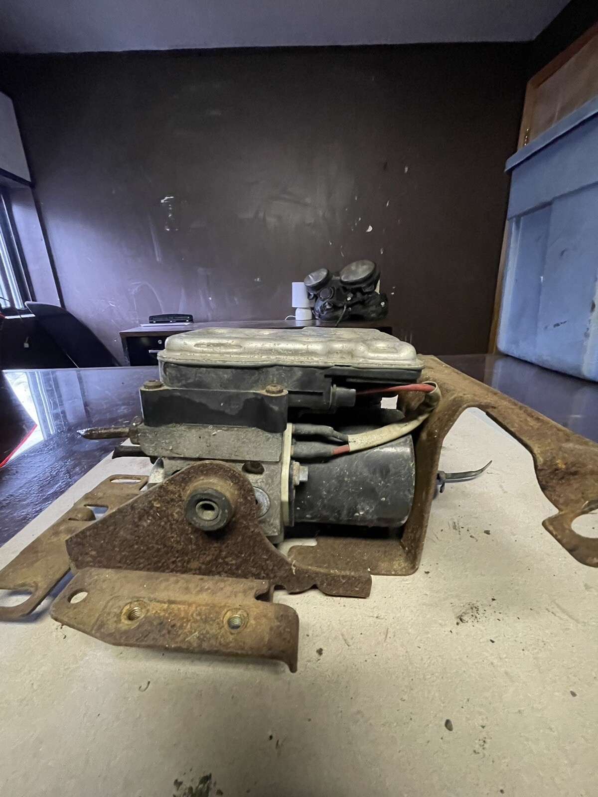 Chevrolet Chevy Blazer Jimmy S-10 S10 ABS Brake Modulator 13354724 for ...